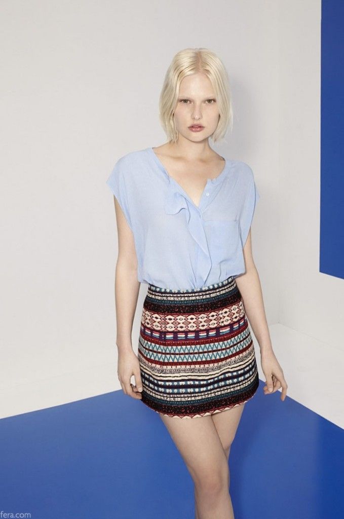 Sfera online; catálogo de temporada | Tu Moda Online