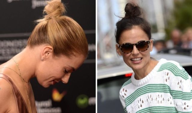 Ideas de peinados para disimular el pelo sucio | Moda Online