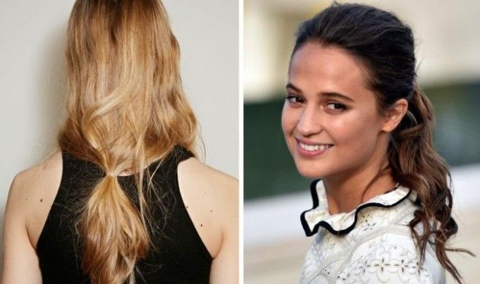 Ideas de peinados para disimular el pelo sucio | Moda Online