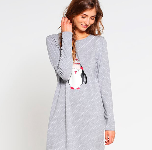 PIJAMAS de INVIERNO para mujer; ¡Tendencias en Zalando!