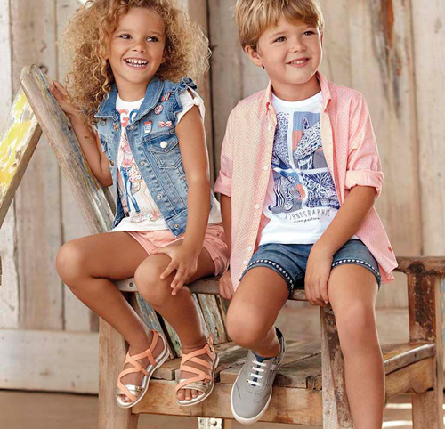 Consejos para Comprar Ropa para Niños Online ⇒ ¡LEER!