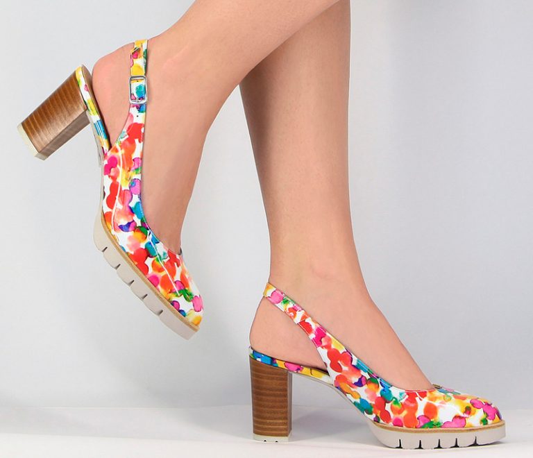 Sandalias de Plataforma GADEA Shoes ⇒ ¡Made in Spain!