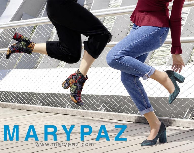 Catálogo MaryPaz para Mujer ⇒ 【Otoño Invierno】