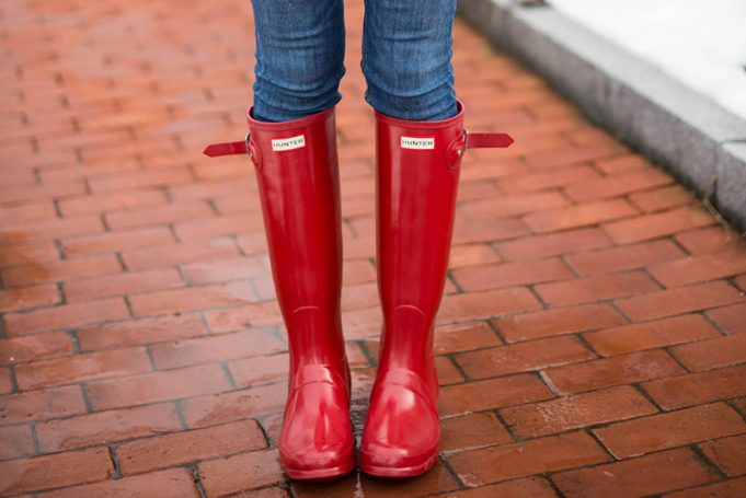 Dónde Comprar Botas de Agua Hunter ⇒ 【Muy Originales】