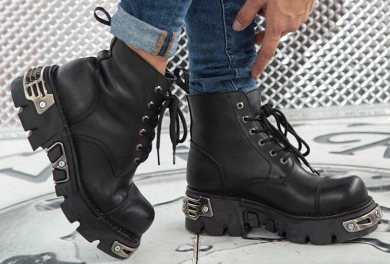 Dónde Comprar Botas New Rock ⇒ 【¡Muy Baratas!】