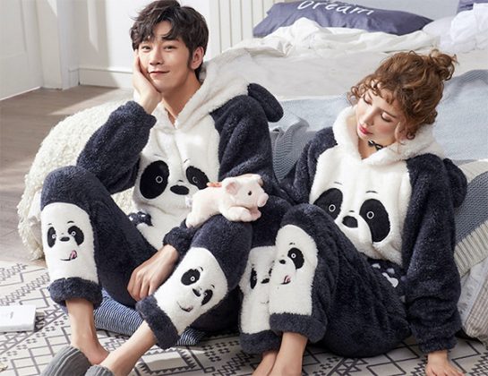 Pijamas Iguales para Parejas ⇒ 【¡Muy Originales!】