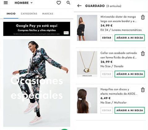 Las 6 Mejores Aplicaciones de Moda para Android 】 ?