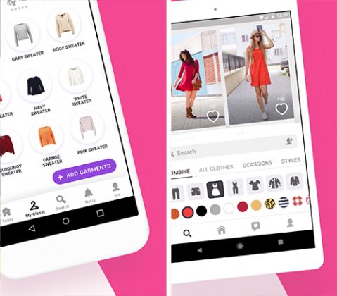 Las 6 Mejores Aplicaciones de Moda para Android 】 ?