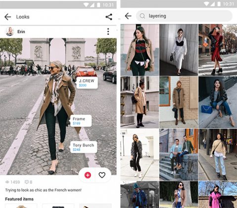 Las 6 Mejores Aplicaciones de Moda para Android 】 ?
