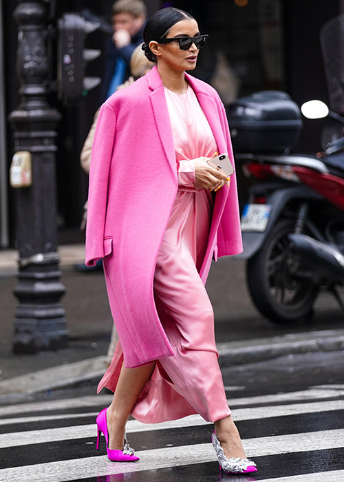 ⊛ Cómo Combinar unos Zapatos Fucsia ⇒ 【¡Consejos!】 ️