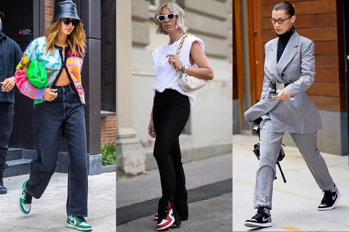 Cómo Combinar unas Nike Air Jordan de Mujer ⇒ (Guía) ️